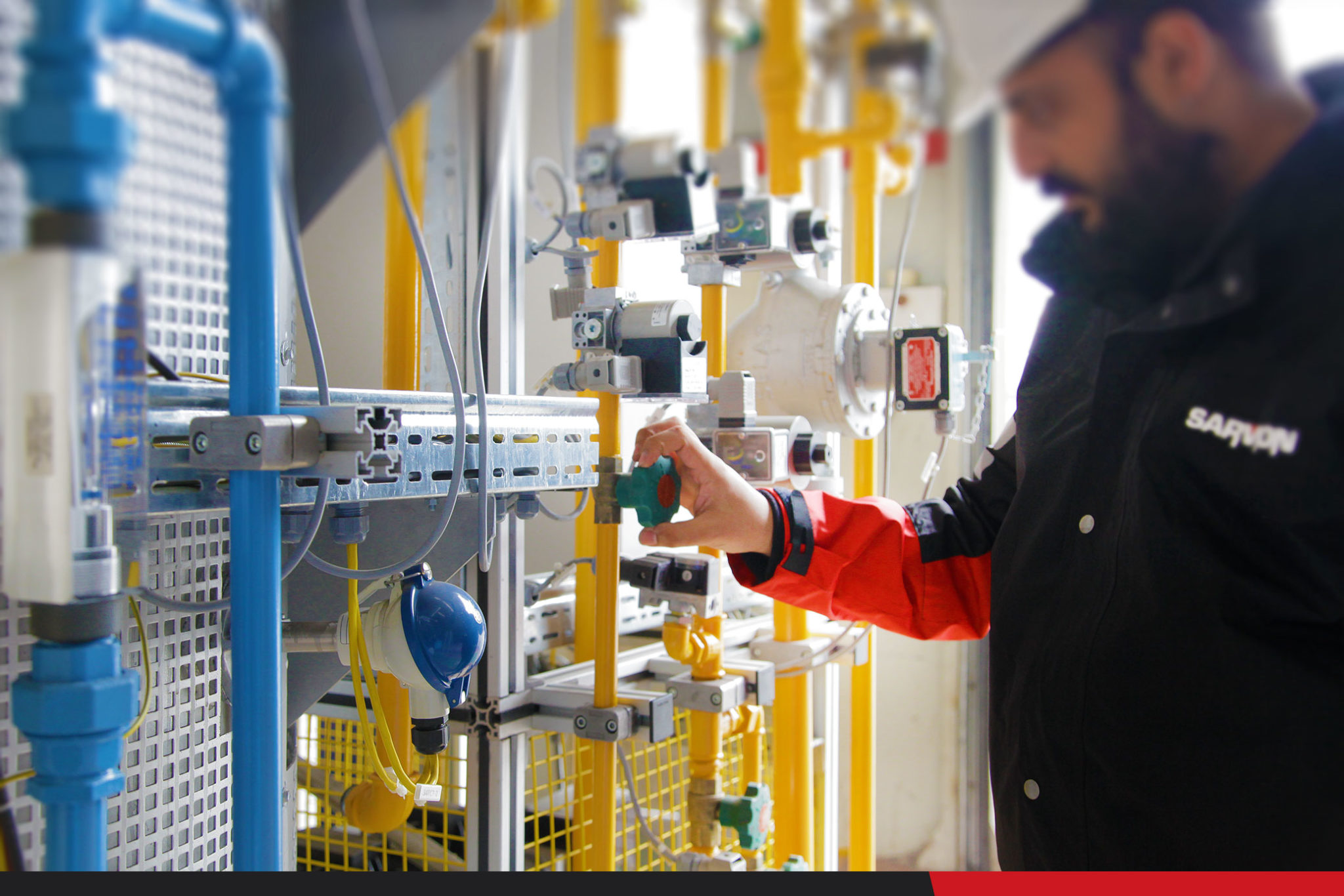 Dew Point Analysis – Sarvion